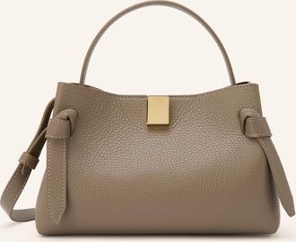 Yuzefi Yuzefi Schultertasche Gyoza Mini beige