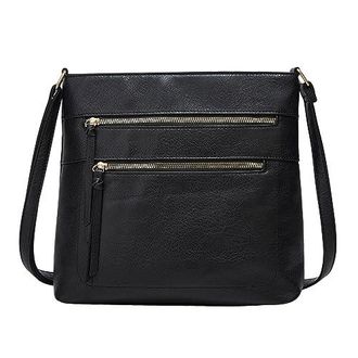 Generic Sac a Main Femme Sac Bandouli&egrave;re Femme Sacoche Femme Bandouli&egrave;re De &eacute;l&eacute;gant Nylon Tendance L&eacute;ger, Mini Sac Messager T&eacute;l&eacute;phone Pour D&eacute;placement Urbain 