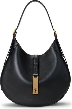 Polo Ralph Lauren Sac &agrave; main en cuir