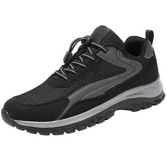 Generico Chaussures de Randonn&eacute;e Homme Baskets de Sport Respirantes Semelle Antid&eacute;rapante Chaussures de Course L&eacute;g&egrave;res Fitness Jogging Sneakers Tendances D&eacute;con