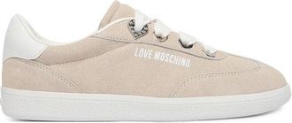 Love Moschino Sneakers JA15142G1OIG0110 &Eacute;cru