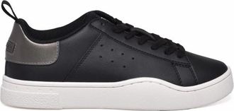 Diesel Femme, Chaussures, Multicolore, Taille: 38 EU S-Clever Low Baskets