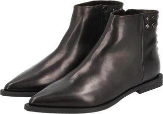 Thea Mika Stiefeletten - Stiefeletten - Gr. 38 (EU) - in Schwarz - für Damen