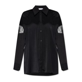 Iro Hemd Balsan - - Blouses & Shirts - Damen - Schwarzk - S