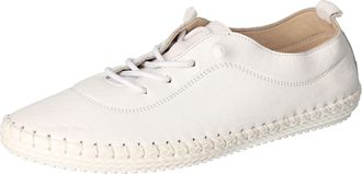 Cosmos Comfort Damen 6143-401 Sneaker, wei&szlig;, 39 EU