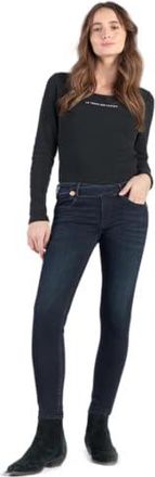 Le Temps Des Cerises Jeans Pulp Slim Vigny 7/8&egrave;me Bleu-Noir N&deg;2