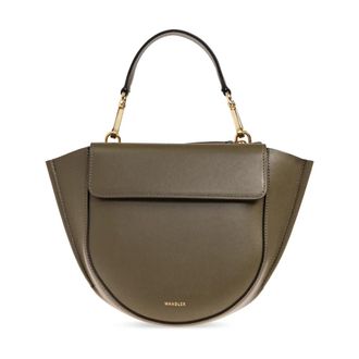 Wandler Femme, Sacs, Vert, Taille: ONE Size Hortensia Mini Handbag
