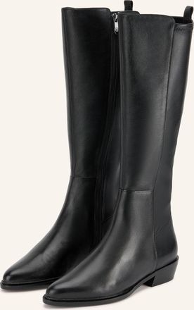 Peter Kaiser Stiefel Bergen schwarz