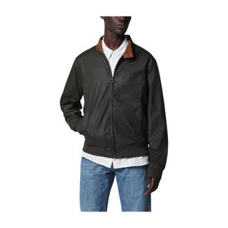 Barbour Homme, Vestes, Vert, Taille: M Veste L&eacute;g&egrave;re Royston