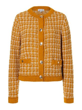 More & More Cardigan Strickjacke langarm Blazeroptik