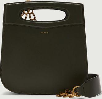 SOEUR SAC CHERI VERT MILITAIRE