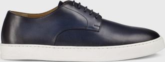 Doucal's Schn&uuml;rschuhe DOUCALS Herren Farbe Indigo