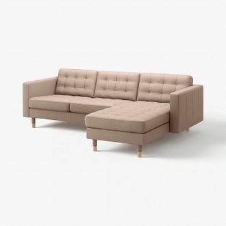 IKEA LANDSKRONA 3er-Sofa