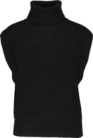 Pure Damen Pullover &auml;rmellos