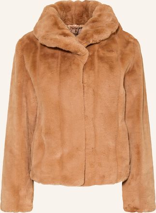 Guess Kunstfell-Jacke New Sophy braun