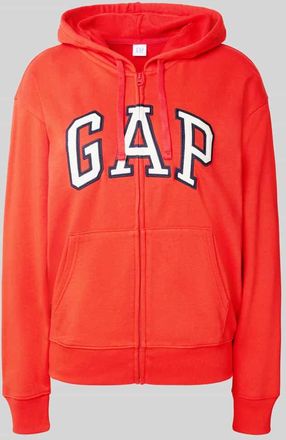 GAP Sweatjacke mit Kapuze