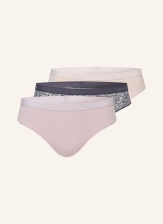 Marc O'Polo Marc Opolo 3er-Pack Slips blau