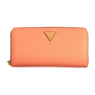 Guess Femme, Accessoires, Orange, Taille: ONE Size Cosette SLG Wallet