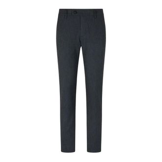 Strellson Flex Cross Code Chino - Homme - Pantalons - Gris - Taille: W35 L34