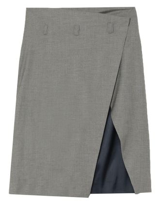 Eleventy HOSEN & R&Ouml;CKE - Midi-R&ouml;cke auf YOOX.COM