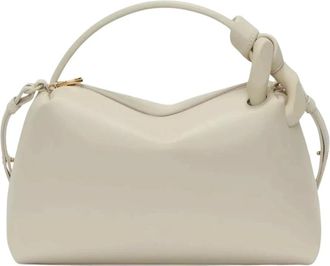 J.W.Anderson Femme, Sacs, Beige, Taille: ONE Size The JWA Corner Bag
