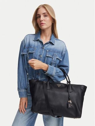 Guess Handtasche Marissa HWBG23 33240 Schwarz