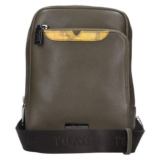 Alviero Martini 1A Classe Messenger Bag - - Bags - Herren - Gr&uuml;n - ONE SIZE