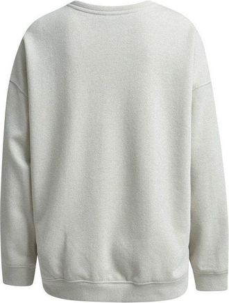 Smith & Soul Sweater METALLIC SWEATSHIRT VN SILVER GREY