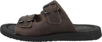 s.Oliver Schiebe-Sandalen 5-5-17103-20 Braun Red Label