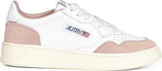 Autry Femme, Chaussures, Multicolore, Taille: 38 EU Medalist Low