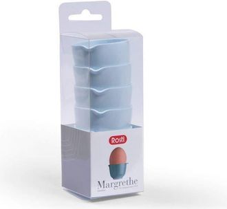 Rosti Mepal Margrethe Eierbecher Nordic Blue, 6 stck