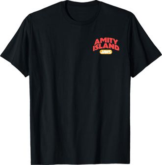 Jaws Amity Island T-Shirt