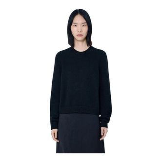 Khaite Lofty Cashmere Top - - Knitwear - Damen - Schwarzk - L