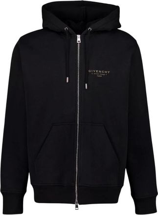 Givenchy Herren, Sweatshirts & Hoodies, Schwarzk, XLGr&ouml;&szlig;e