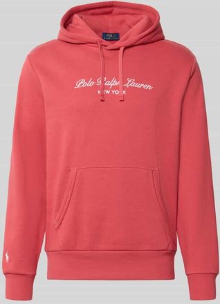 Polo Ralph Lauren Relaxed Fit Hoodie aus Baumwoll-Mix