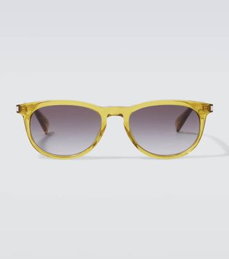 Saint Laurent Runde Sonnenbrille SL 797