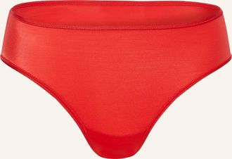 Mey Mey Slip Serie Joan Aus Satin rot