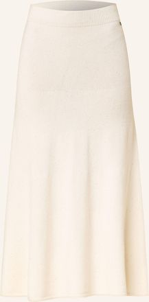 Liu Jo Liu Jo Strickrock Mit Pailletten weiss