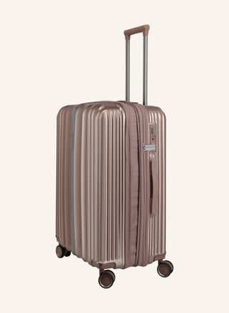 Travelite Trolley Paros M rosa