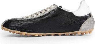 Maison Margiela Homme, Chaussures, Noir, Taille: 41 EU Baskets