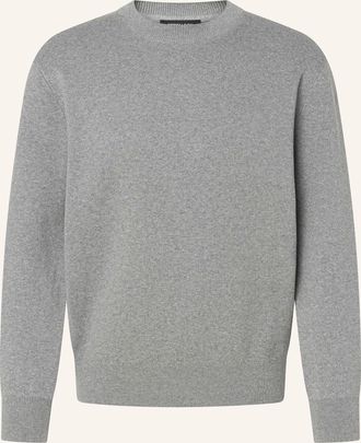 Strellson Pullover Faro grau
