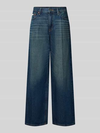 Calvin Klein Jeans Baggy Jeans aus reiner Baumwolle