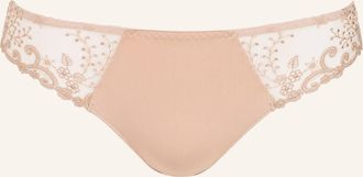 Simone P&eacute;r&egrave;le Simone P&eacute;r&egrave;le String D&eacute;lice beige