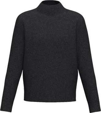 Marella Pull Emmnetto - Femme - Pulls - Gris - Taille: 38 FR