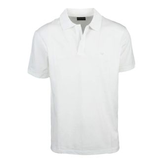 Emporio Armani Herren, Oberteile, Wei&szlig;, XLGr&ouml;&szlig;e