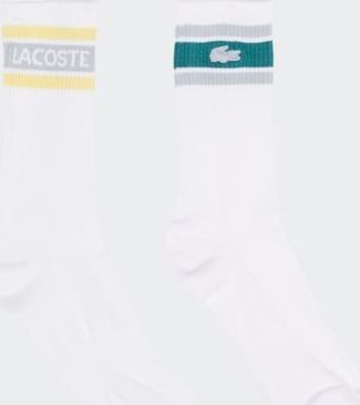 Lacoste Lot de 2 chaussettes - Taille 39/42