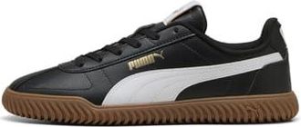 Puma Baskets Club KAYZER Unisexes, Noir et Blanc, 41 EU, Puma Noir Puma Blanc., 41 EU