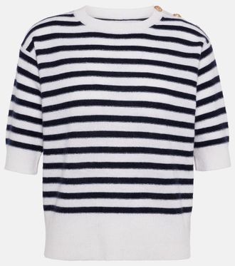 Jardin Des Orangers Pullover aus Wolle und Kaschmir