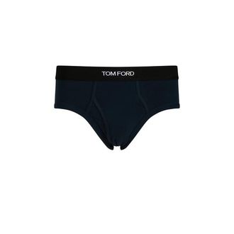 Tom Ford Slip kangourou en coton stretch