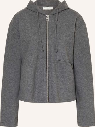 Marc O'Polo Marc Opolo Sweatjacke grau